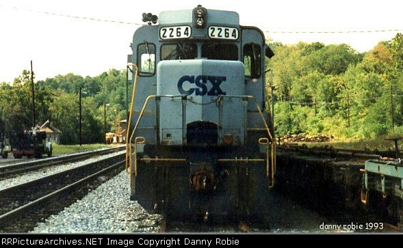CSX 2264